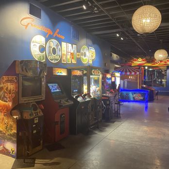 COIN-OP GAME ROOM TEMECULA - Updated July 2025 - 324 Photos & 208 ...