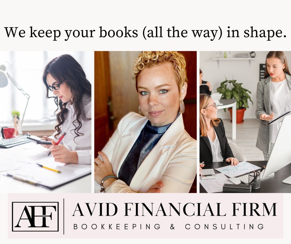 AVID FINANCIAL FIRM - Updated September 2025 - Request Consultation ...