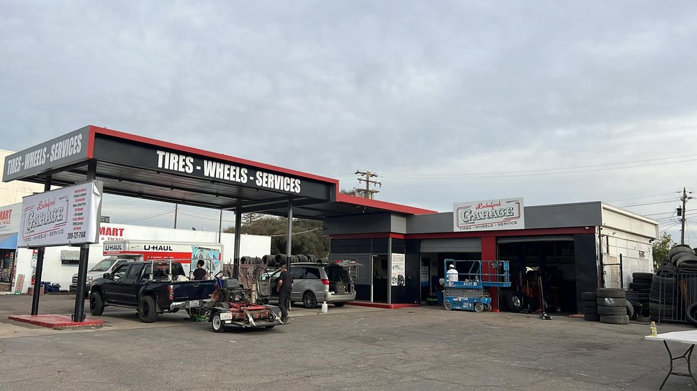 LOCKEFORD GARAGE - Updated February 2025 - 13336 CA-88, Lockeford ...