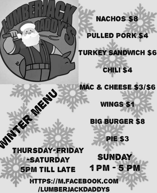 LUMBERJACK DADDY’S - Updated November 2025 - Sioux City, Iowa - Food ...