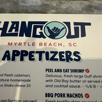 THE HANGOUT - Updated January 2025 - 268 Photos & 245 Reviews - 1181 ...
