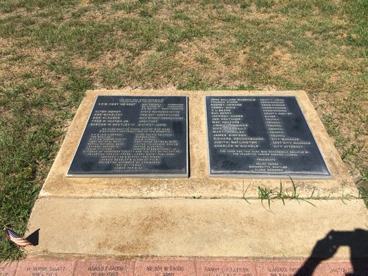 CAPTAIN STEVEN L. BENNETT MEMORIAL PARK - 27 Photos - W Main St ...