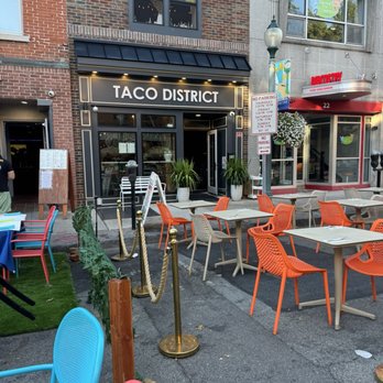 TACO DISTRICT - Updated August 2025 - 187 Photos & 70 Reviews - 20 N ...