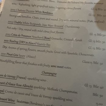 CAFE ALSACE - Updated October 2025 - 209 Photos & 326 Reviews - 121 E ...