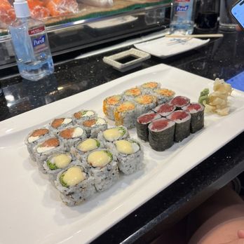 HANAMI JAPANESE SUSHI & HIBACHI STEAK HOUSE - Updated April 2025 - 85 ...