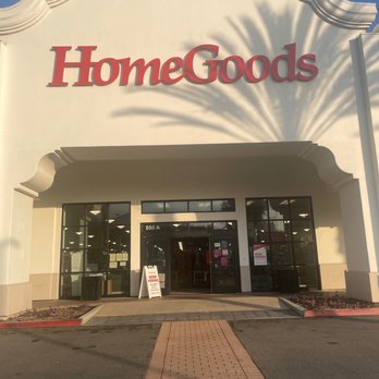 HOMEGOODS - Updated March 2025 - 22 Photos & 28 Reviews - 550 Camino De ...