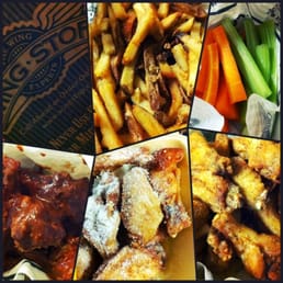 WINGSTOP - Updated April 2025 - 358 Photos & 855 Reviews - 227 Lake ...