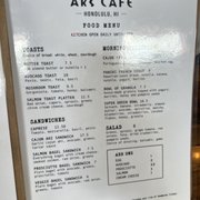 ARS CAFE - 573 Photos & 236 Reviews - 3116 Monsarrat Ave, Honolulu ...