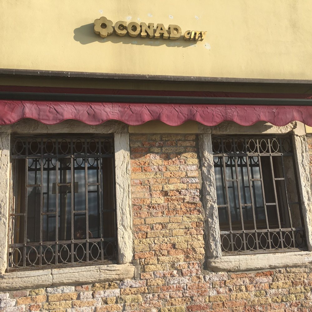 CONAD CITY - Updated October 2025 - Dorsoduro 1491, Venezia, Italy ...