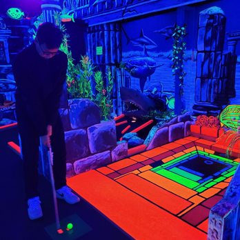 KING NEPTUNE’S MINI GOLF - Updated July 2025 - 116 Photos & 85 Reviews ...