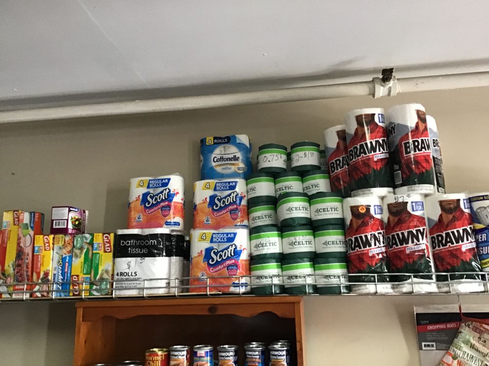 HOMELESS HALLEYS 206 CONVENIENCE STORE - Updated May 2024 - 10 Photos ...