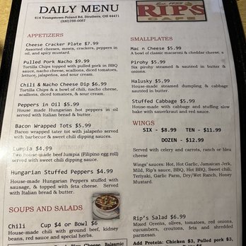 RIP’S CAFE - Updated January 2026 - 74 Photos & 20 Reviews - 614 ...