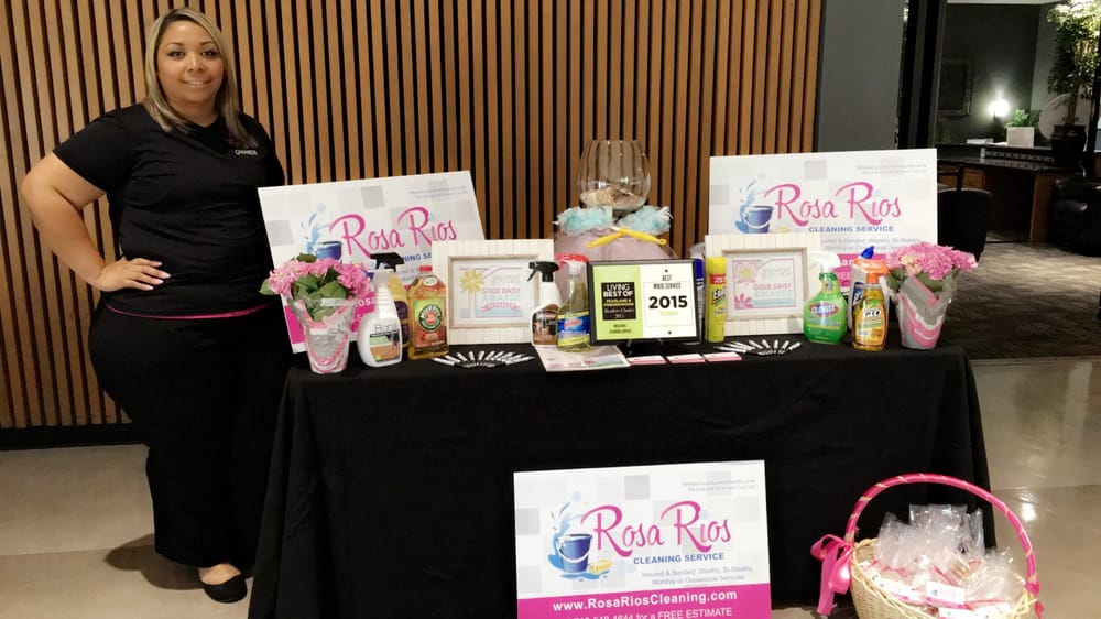 ROSA RIOS CLEANING SERVICE - Updated December 2025 - 19 Photos & 20 ...