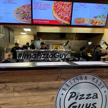PIZZA GUYS - Updated November 2024 - 50 Photos & 98 Reviews - 1110 ...