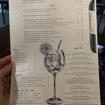 BELLA TRATTORIA ITALIAN BISTRO - 553 Photos & 724 Reviews - 3649 ...