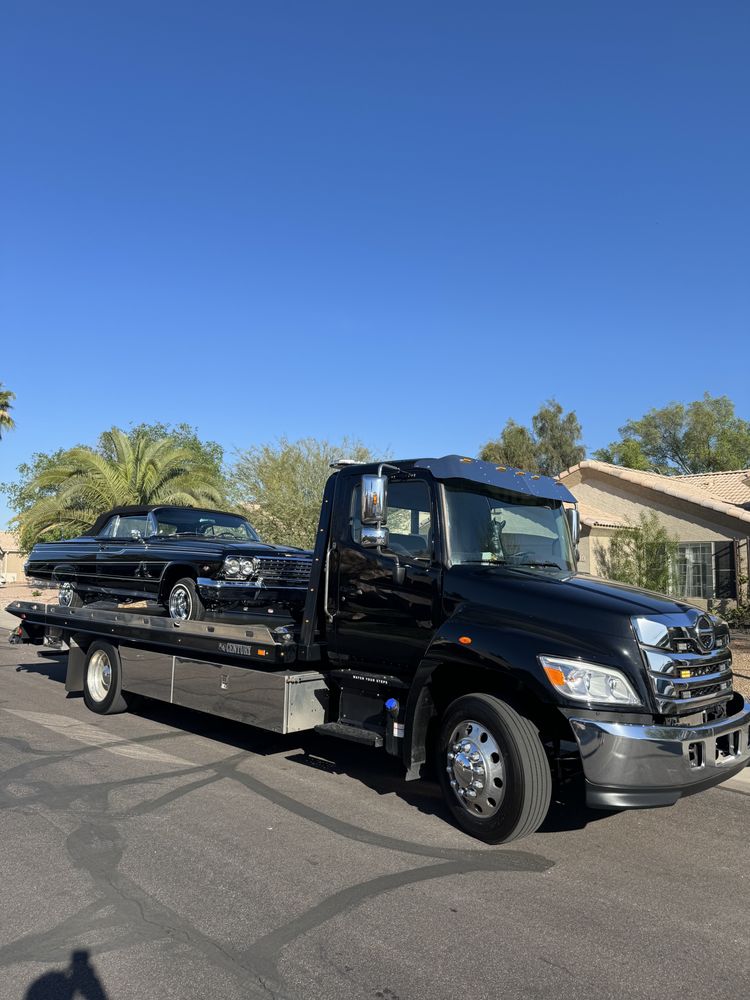 JON TOWING - Updated June 2025 - Request a Quote - Buffalo, New York - Towing - Phone Number - Yelp