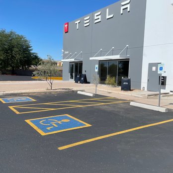 TESLA - Updated December 2025 - 33 Photos & 29 Reviews - 7444 E Hampton ...