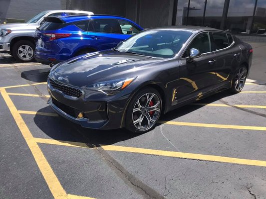 Kia Roseville Mi