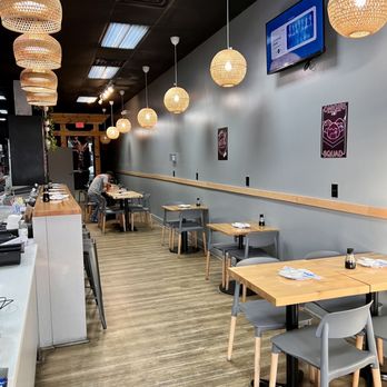 ISEKAI SUSHI AND CAFE - Updated December 2024 - 180 Photos & 109 ...