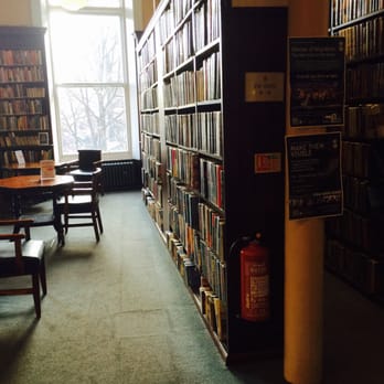 LINEN HALL LIBRARY - 22 Photos & 18 Reviews - 17 Donegall Square N ...