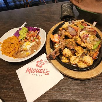 MIGUEL’S COCINA - Mexican Restaurant at 2444 San Diego Ave, San Diego ...