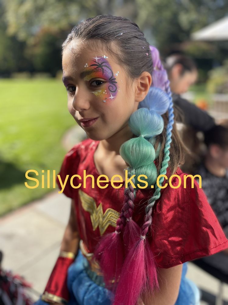 SILLY CHEEKS FACE PAINTING - Updated May 2026 - 38 Photos & 17 Reviews ...