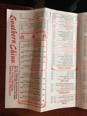 SOUTHERN CHINA - 15 Photos & 31 Reviews - 591 Warren Coleman Blvd ...