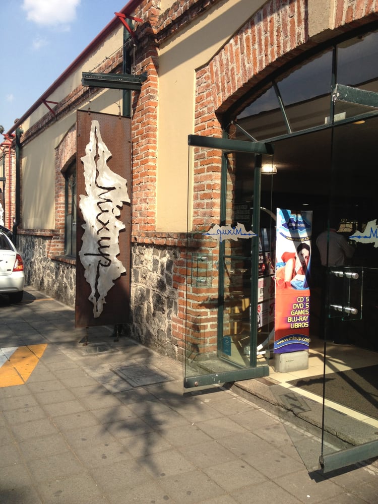MIXUP - Altamirano 47, México, D.F., Mexico - Music & DVDs - Yelp