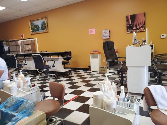 KATHY NAILS - Updated November 2025 - 18 Reviews - 7464 Winchester Rd ...