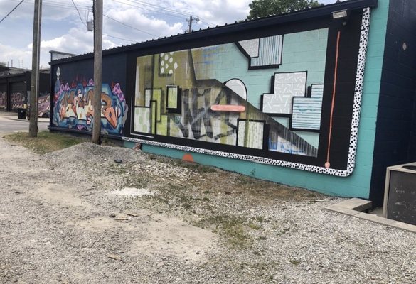 THE GRIM REAPER MURAL - Updated April 2025 - 991 Logan St, Louisville ...
