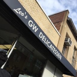 GW DELICATESSEN - Updated October 2025 - 160 Photos & 222 Reviews ...