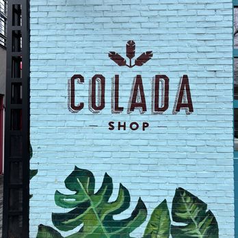 COLADA SHOP - Updated June 2025 - 558 Photos & 351 Reviews - 10 Pearl ...