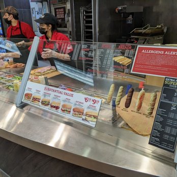 MR SUB - Updated December 2025 - 63 Photos - 2824 Markham Road ...