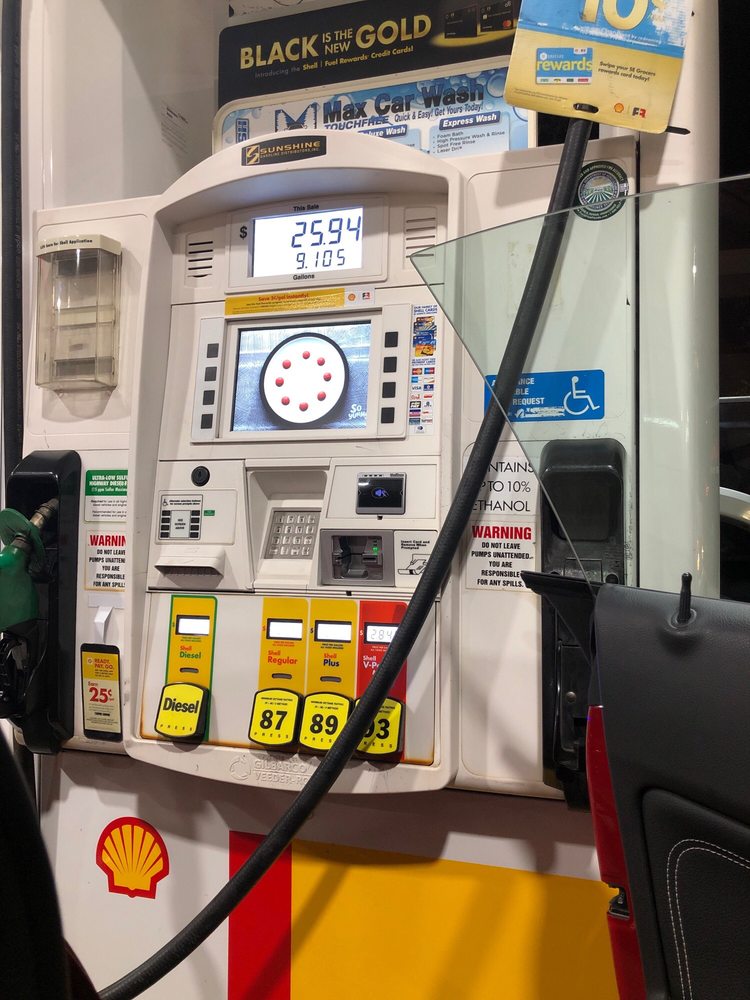 SHELL - Updated July 2025 - 11201 SW 184th St, Miami, Florida - Gas ...