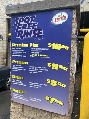 SPOT FREE RINSE CAR WASH - 69 Photos & 150 Reviews - 2140 University ...