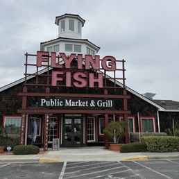 FLYING FISH PUBLIC MARKET & GRILL - Updated December 2025 - 1839 Photos ...