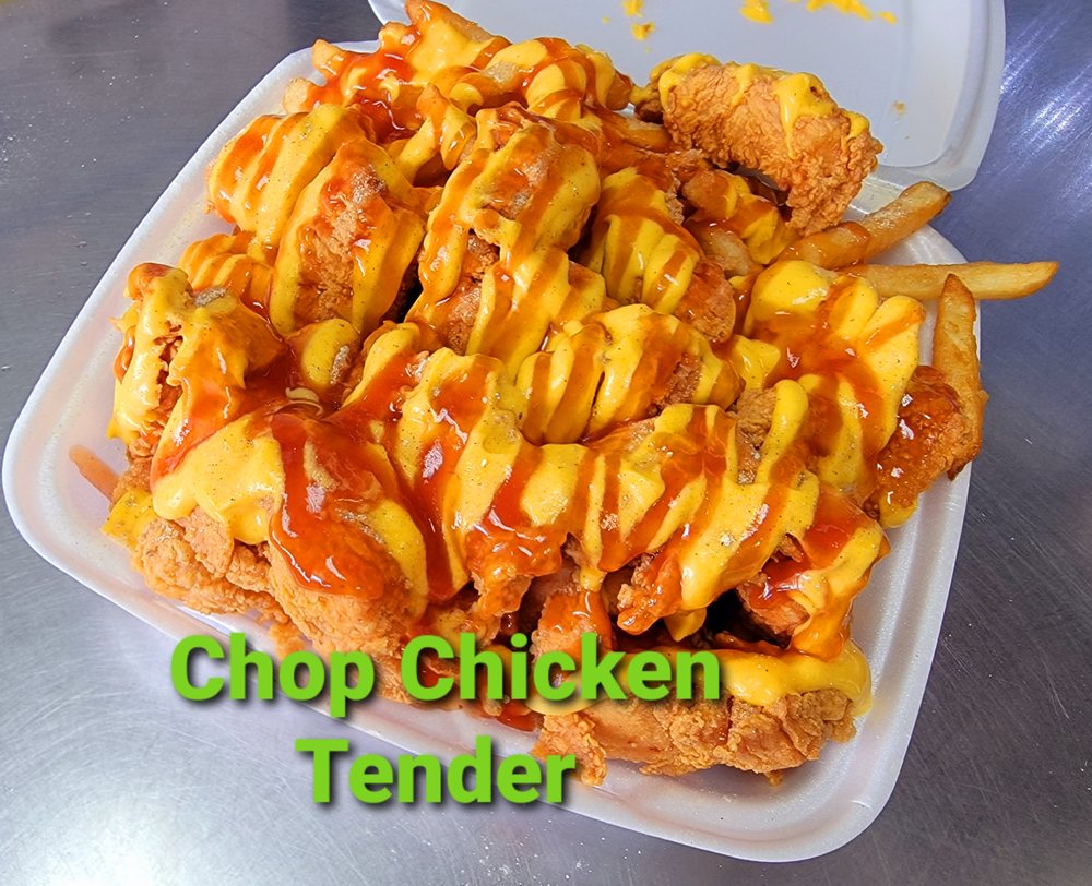 BABA’S BUFFALO FAMOUS CRISPY CHICKEN - Updated November 2024 - 21 ...