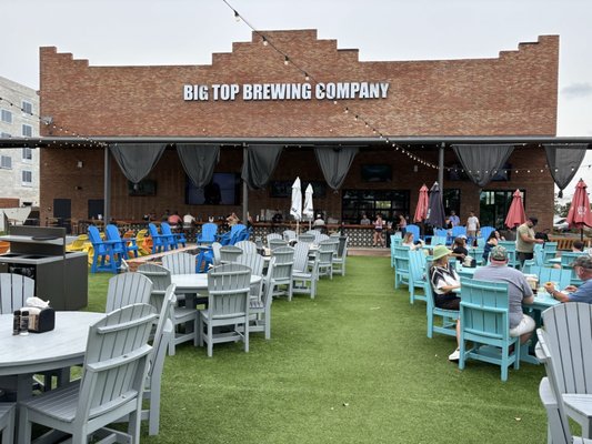 BIG TOP BREWING - Updated December 2025 - 163 Photos & 112 Reviews ...