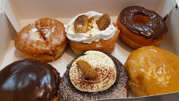 UFFDA DONUTS - Updated October 2025 - 79 Photos & 53 Reviews - 13716 ...