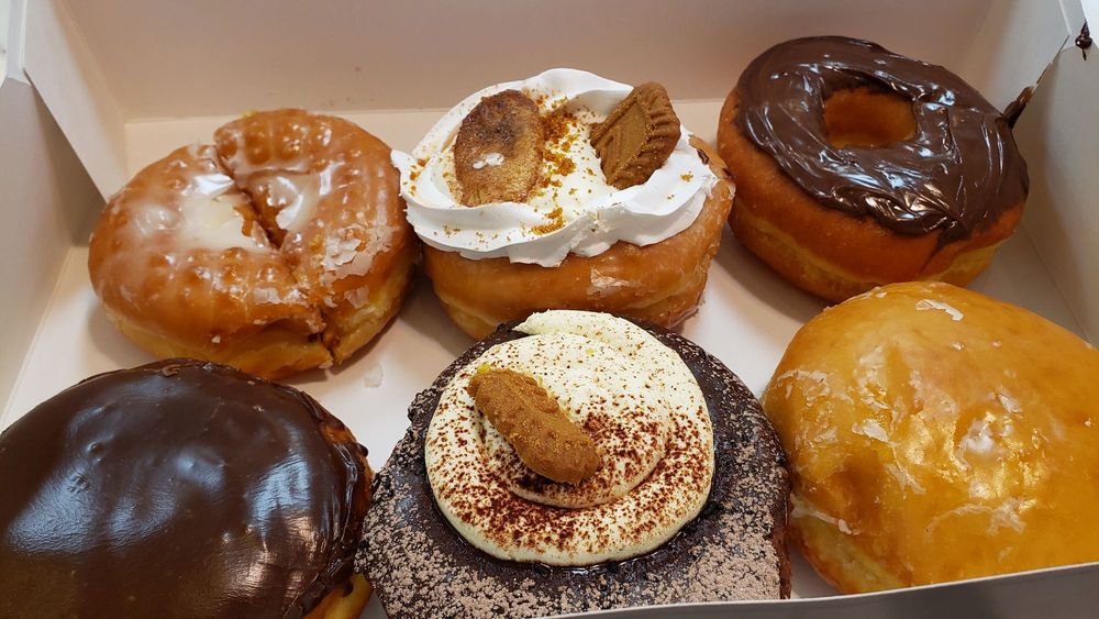UFFDA DONUTS - Updated August 2025 - 73 Photos & 49 Reviews - 13716 ...