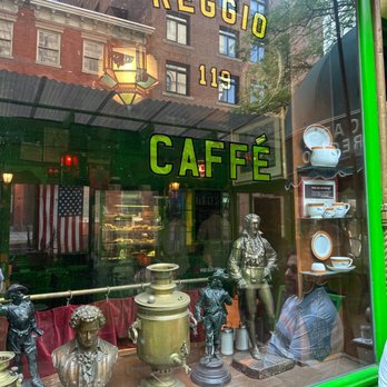 CAFFE REGGIO - Updated August 2024 - 636 Photos & 767 Reviews - 119 ...