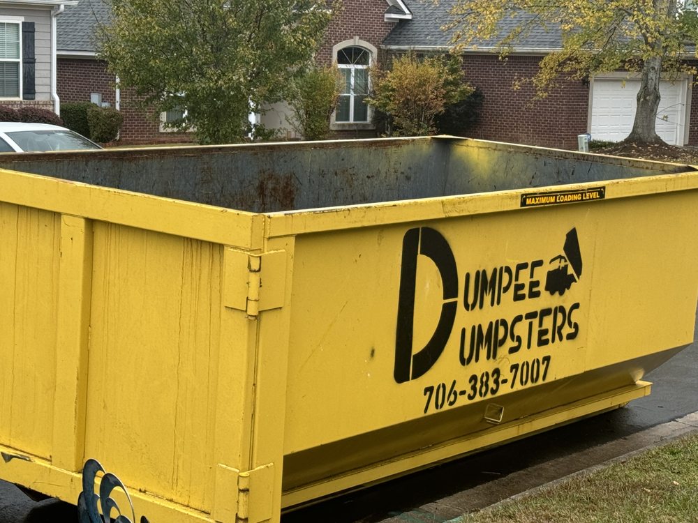 DUMPEE DUMPSTERS - Updated December 2025 - 18 Photos - 2918 ...
