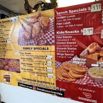 DONAHOO’S GOLDEN CHICKEN - Updated January 2026 - 107 Photos & 210 Real ...