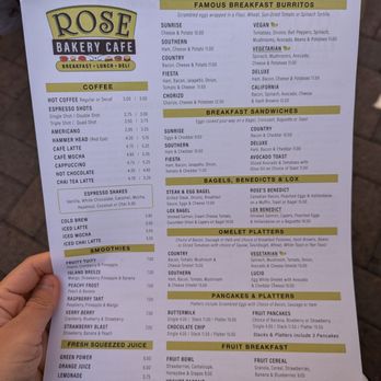 ROSE BAKERY CAFE - Updated May 2025 - 1015 Photos & 1372 Reviews - 3536 ...
