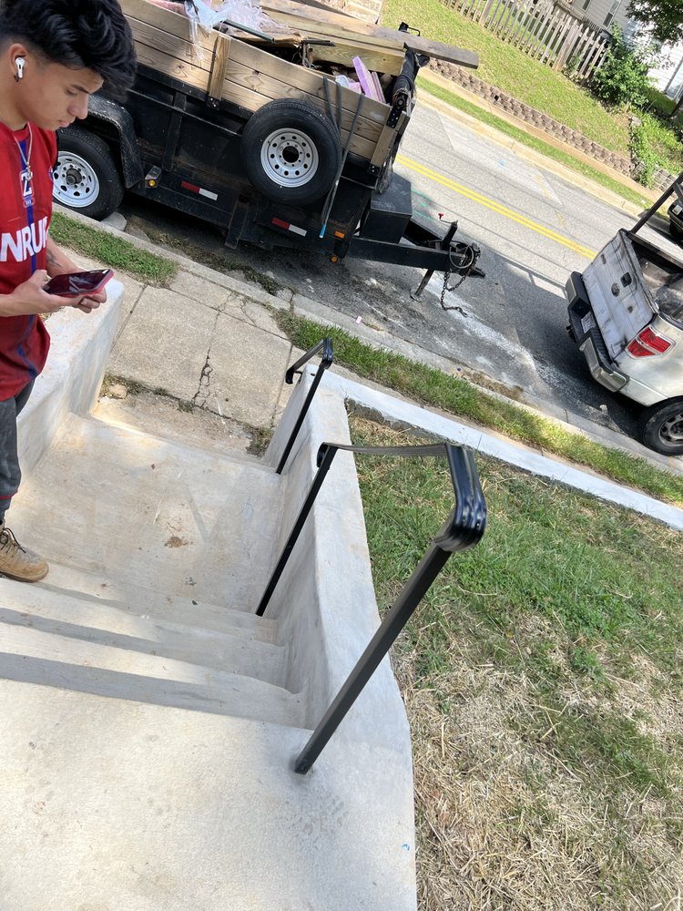 VASQUEZ WELDING - Updated February 2025 - Baltimore, Maryland - Metal ...