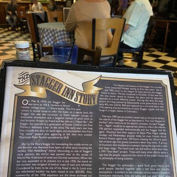 STAGGER INN - Updated December 2025 - 42 Photos & 63 Reviews - 104 E ...