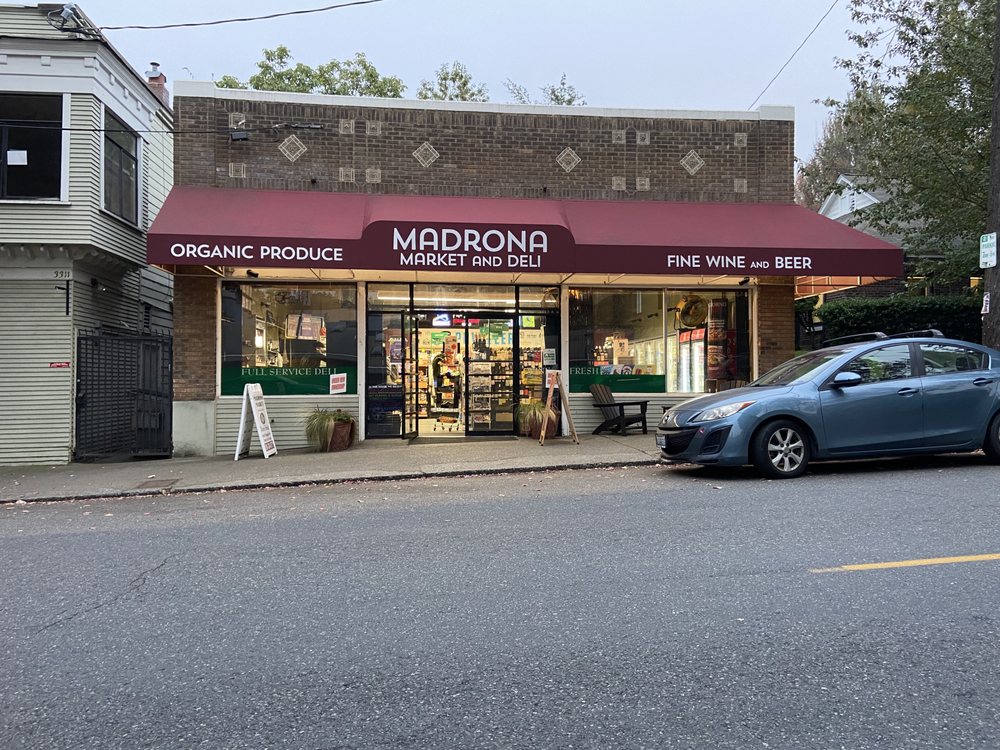 MADRONA MARKET & DELI - Updated December 2025 - 20 Reviews - 3309 E ...
