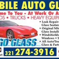 GO GO GLASS - 3304 Spark Ave, Sanford, FL - Yelp