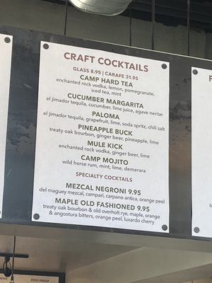 CAMP OUTPOST - 597 Photos & 299 Reviews - 1811 S Alamo St, San Antonio ...