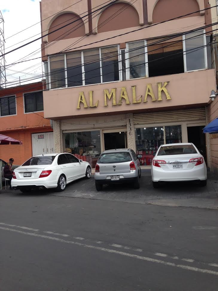 AL MALAK - Updated October 2024 - Avenida Stim 1336, México, D.F., Mexico - Middle Eastern ...